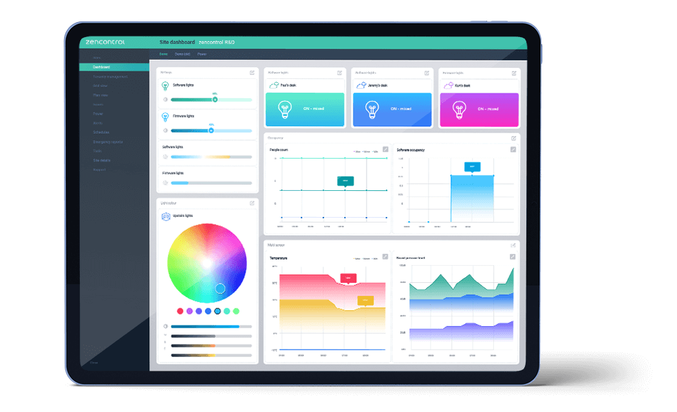 Circuit Logic | Intelligent Building Automation